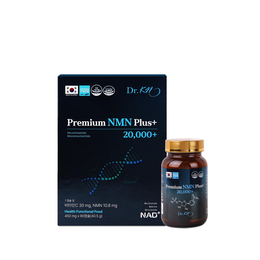 Premium NMN Plus 20,000+ - 한미양행