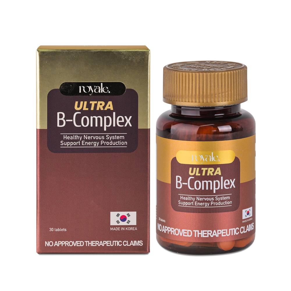 Royale Ultra B-complex - 한미양행