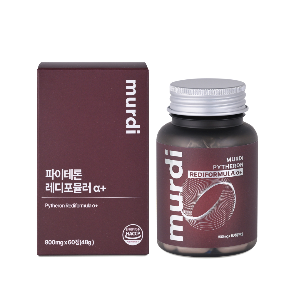 파이테론 레디포뮬러 α+ - 한미양행